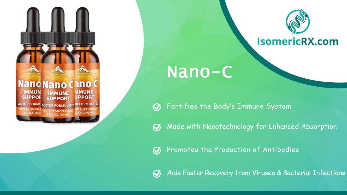 Nano C Review: The Best & Advanced Vitamin C in Liquid Form!